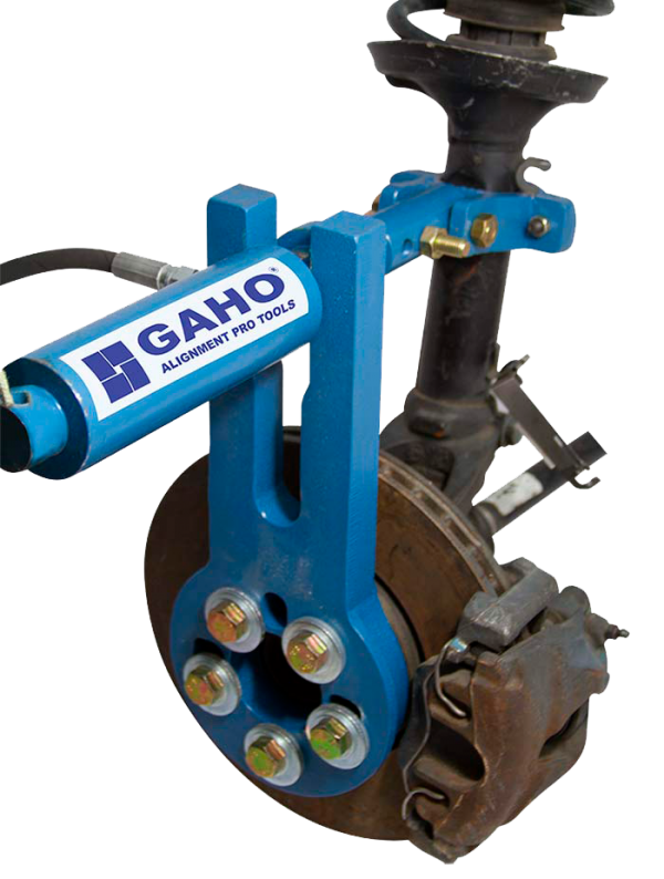 Herramienta de alineación de camber y caster GAHO GH-900 | Worlift México